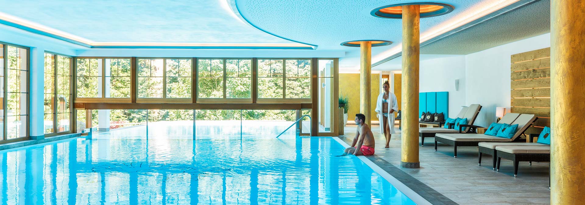 4* Wellnesshotel in Baiersbronn im Schwarzwald - Forsthaus Auerhahn 4* Wellnesshotel in Baiersbronn im Schwarzwald - Forsthaus Auerhahn